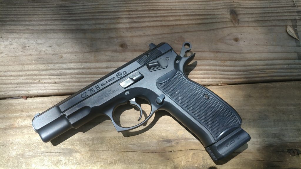 The CZ 75 – A Cold War Classic – CrossBreed Blog