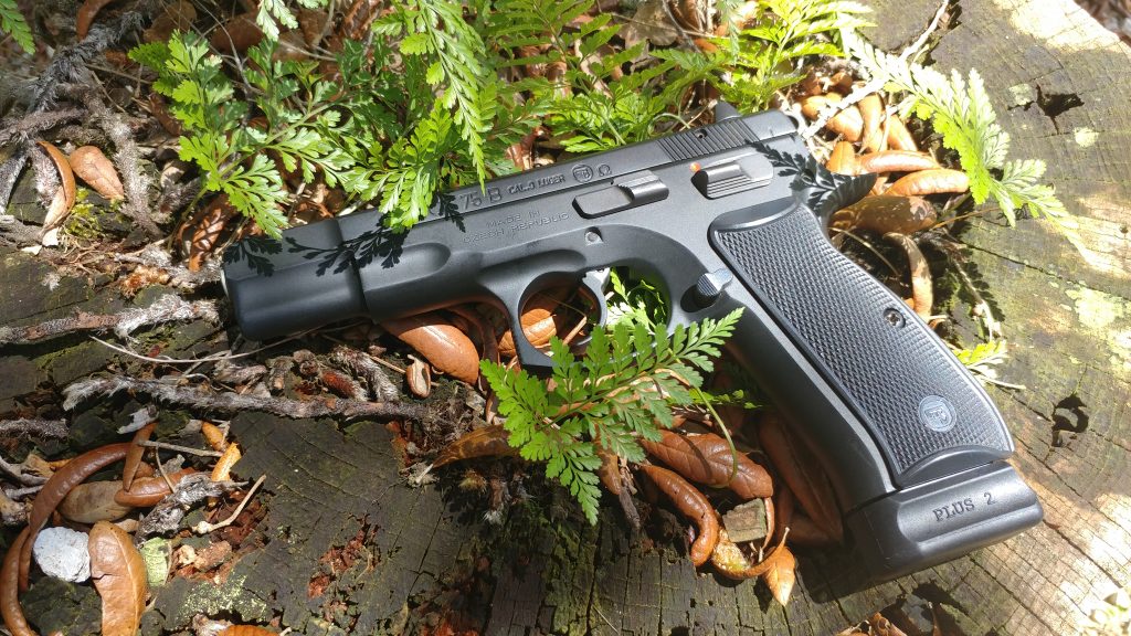 The CZ 75 – A Cold War Classic – CrossBreed Blog