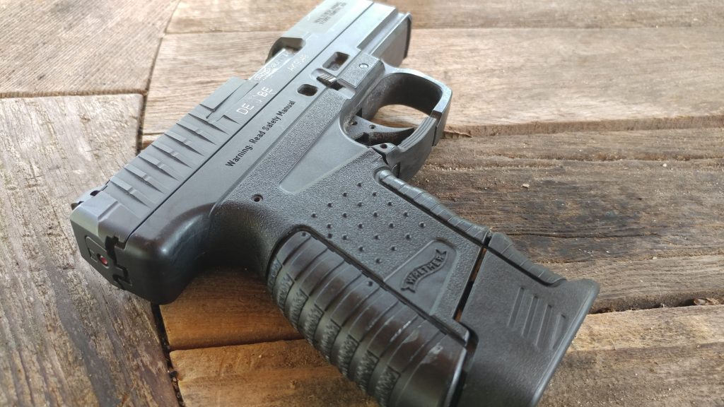 James Bond's OTHER Handgun: PPS. Walther PPS.