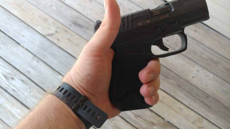 James Bond's OTHER Handgun: PPS. Walther PPS.