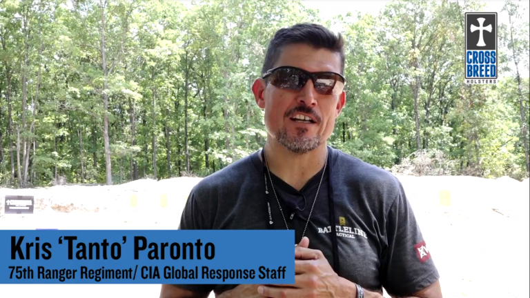 CrossBreed® and Kris “Tanto” Paronto Team Up For National Shooting ...