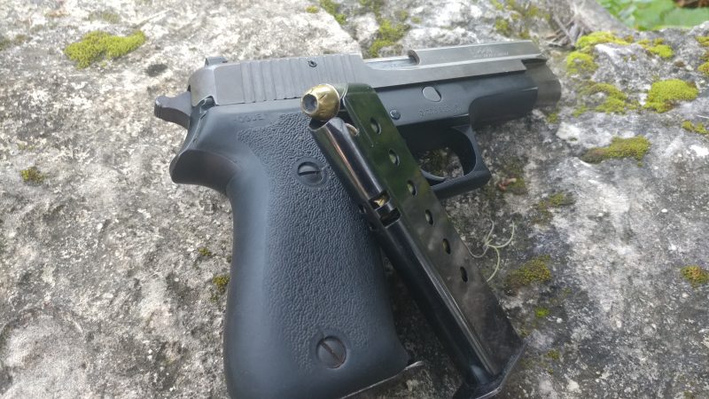 The SIG Sauer P220: Legendary Man-Sized Firepower – CrossBreed Blog