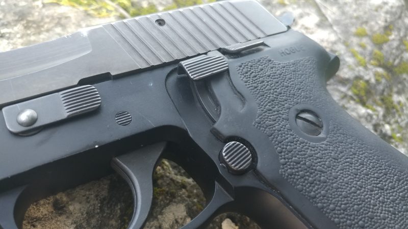 The SIG Sauer P220: Legendary Man-Sized Firepower – CrossBreed Blog