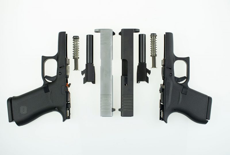 Comparing the Glock 43x to the Glock 43: What’s The Big Deal ...