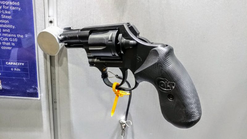 5 Great J-Frame Options for Concealed Carry – CrossBreed Blog