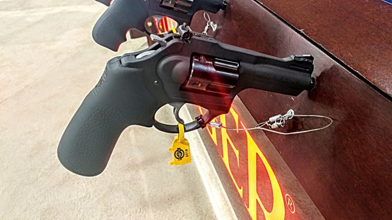 From SHOT Show 2019: Ruger’s New .357 Revolvers – CrossBreed Blog