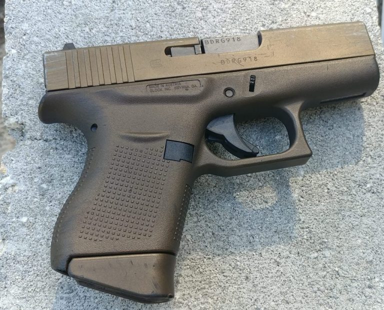 2019: My Top 5 Semi-Automatic Concealed Carry Guns – CrossBreed Blog