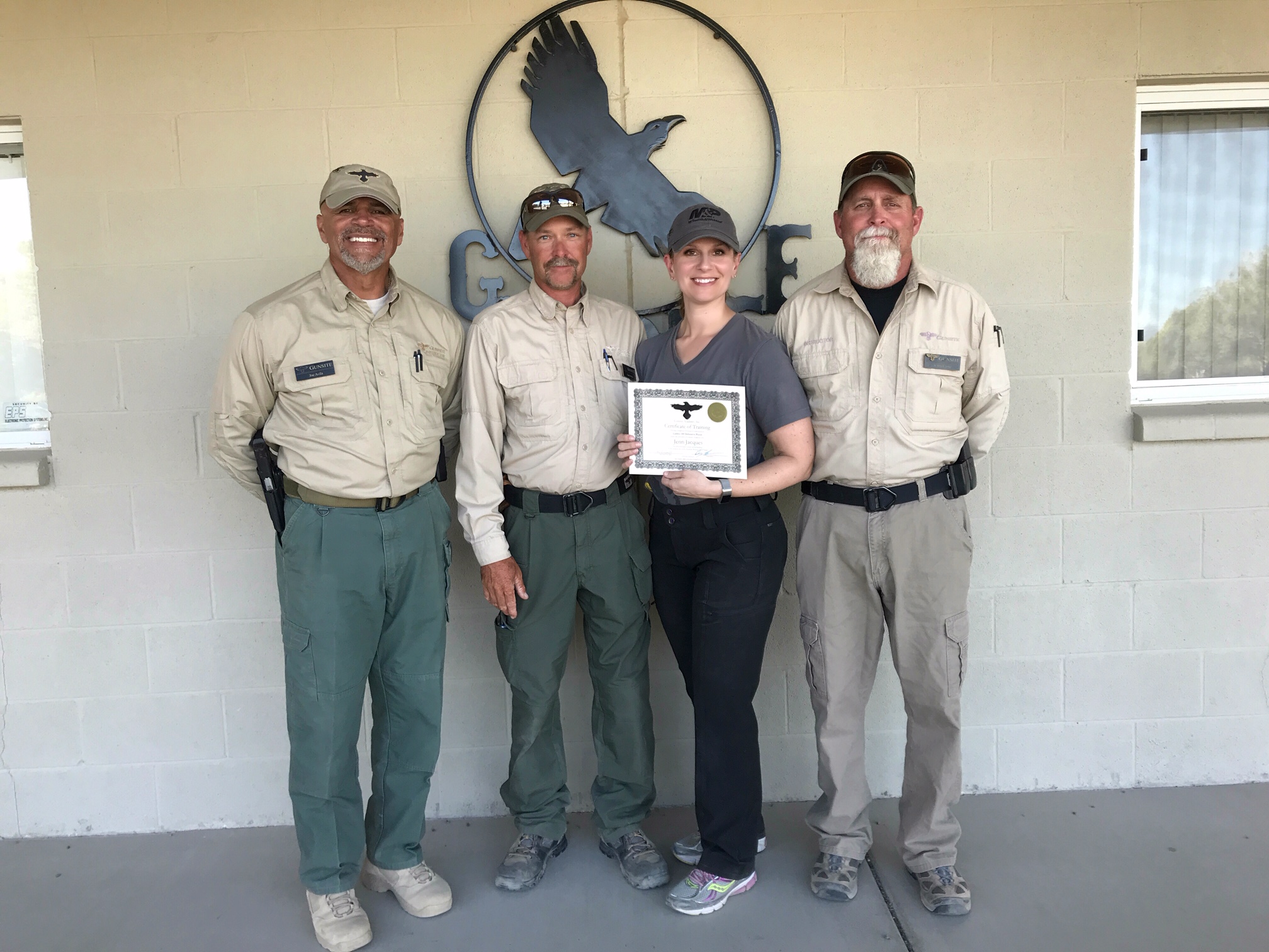 How to Find the Right Firearms Instructor for You – CrossBreed Blog