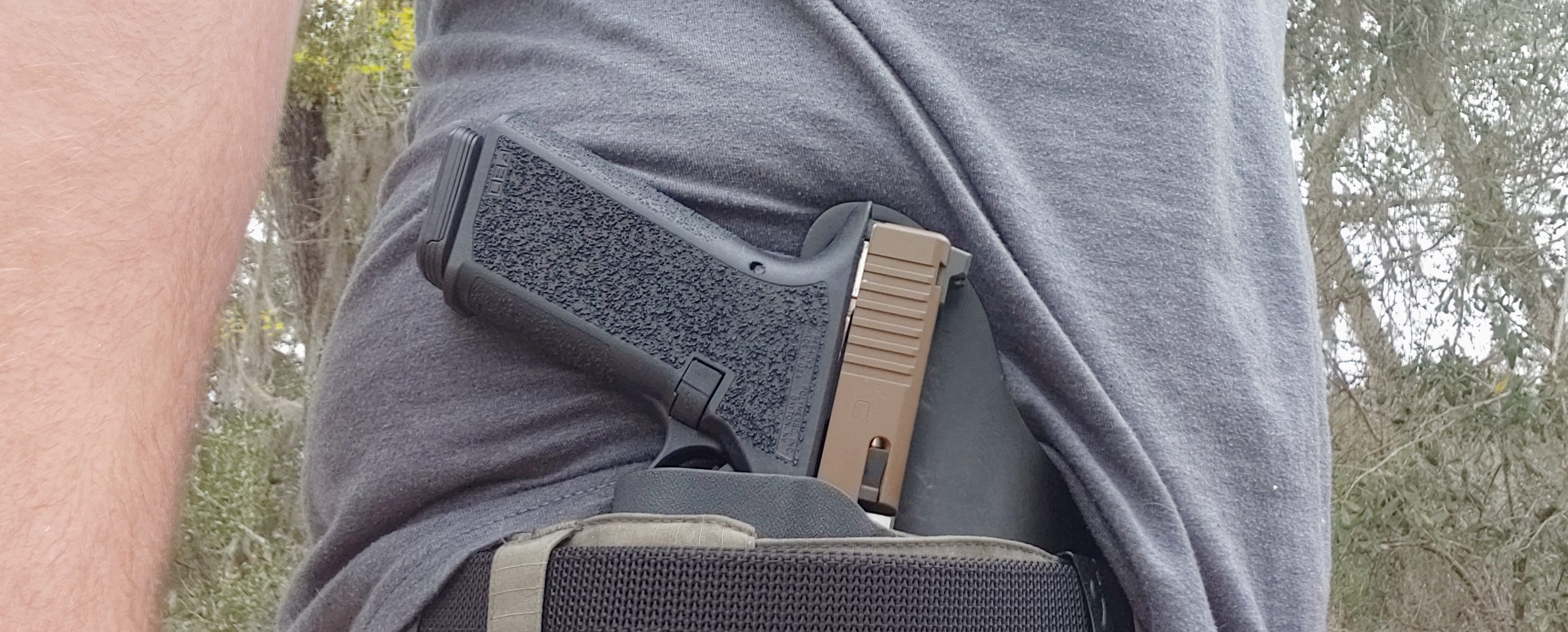 Concealed Carry Tips: Determining Your Best Holster Position ...