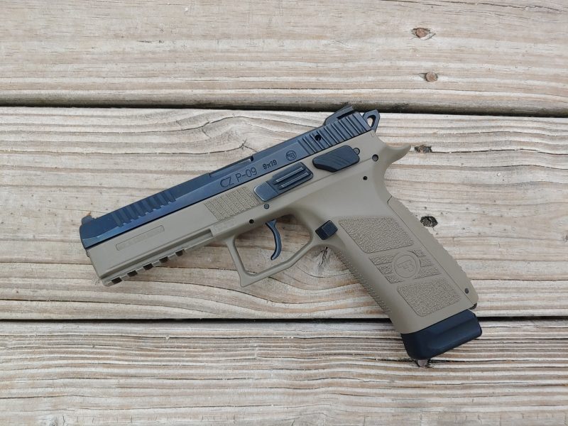Glock vs CZ: Stacking the G17 Against the P09 – CrossBreed Blog