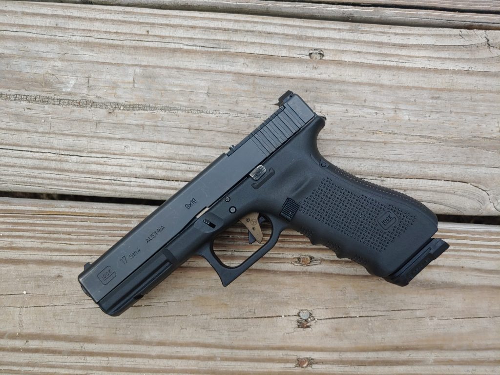 Glock vs CZ: Stacking the G17 Against the P09 – CrossBreed Blog