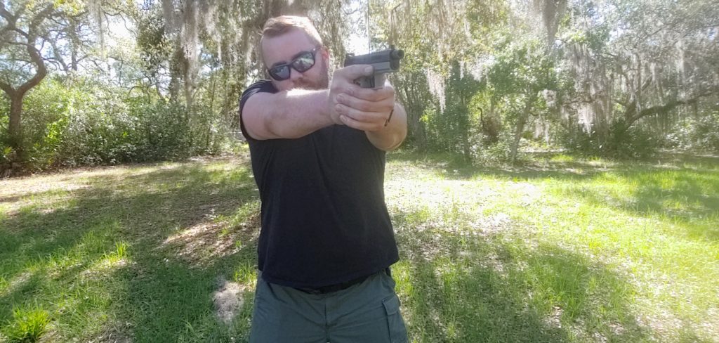 The 3 Most Important Handgun Shooting Stances – CrossBreed Blog