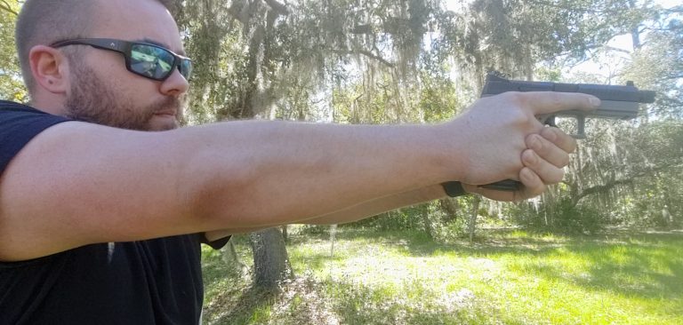 The 3 Most Important Handgun Shooting Stances – CrossBreed Blog
