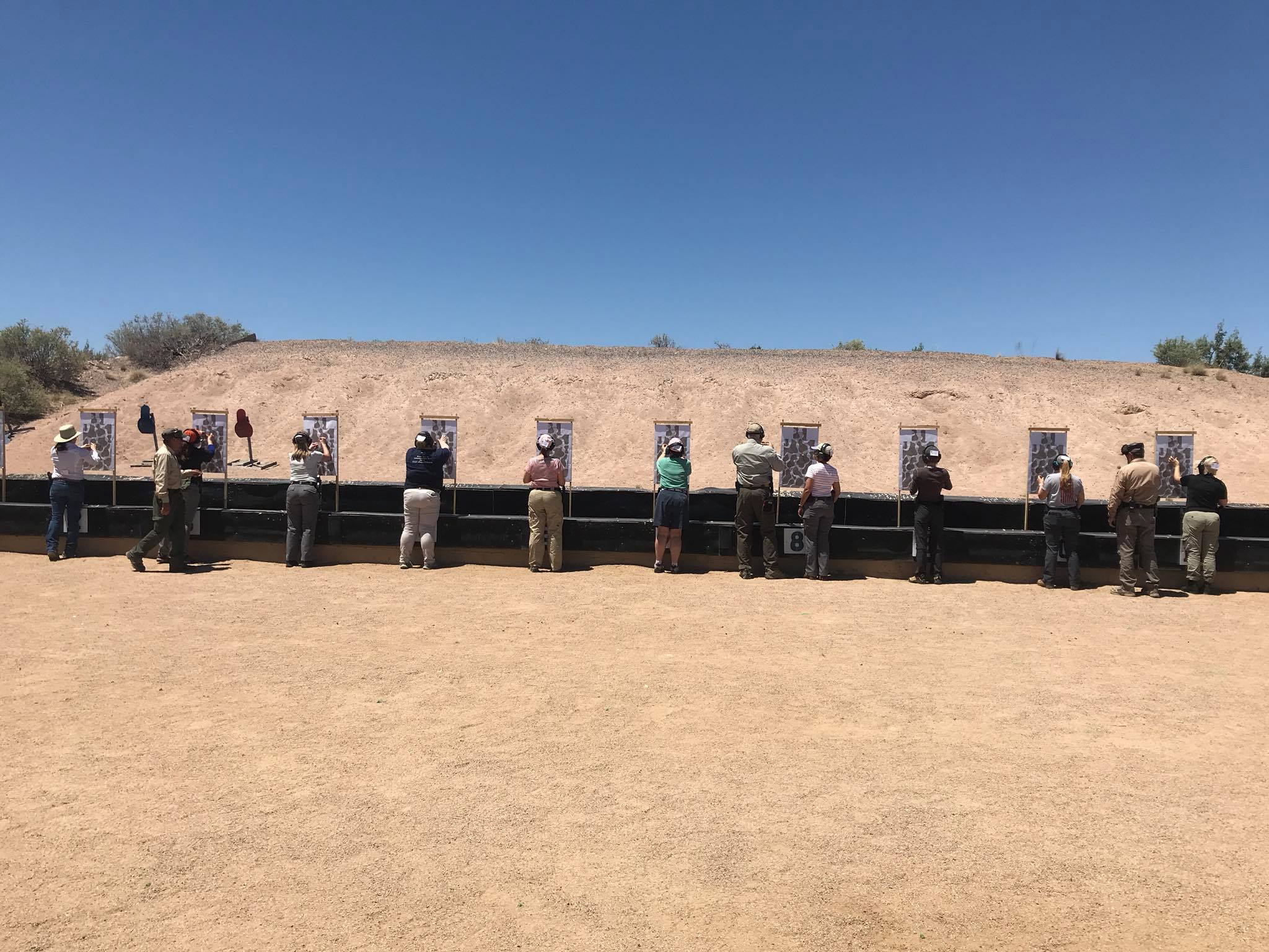 How to Utilize Steel and Paper Targets to Maximize Firearms Training ...