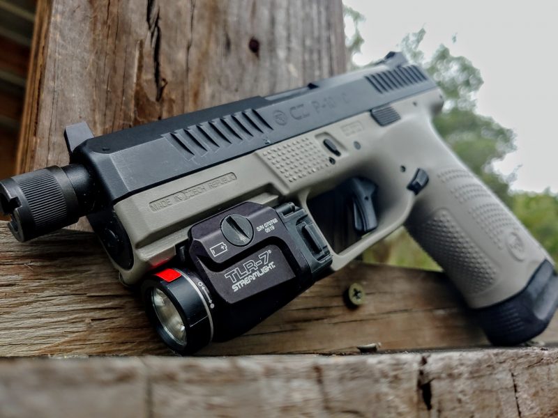 Is a Weapon-Mounted Light Right for Your Everyday Carry? – CrossBreed Blog