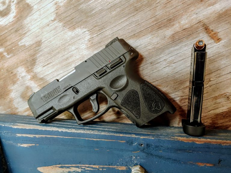 The Taurus G2S: A Great Concealed Carry Option for Budget-Conscious ...