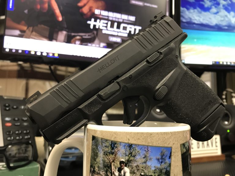 Reviews of Springfield Armory’s New Hellcat Pistol Continue to Flood ...
