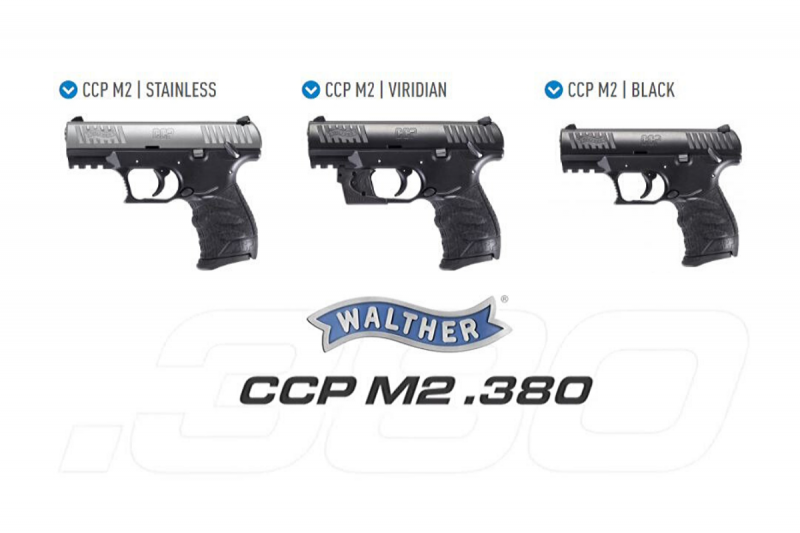 [WATCH] Industry Reaction to the Walther CCP M2 .380 ACP – CrossBreed Blog