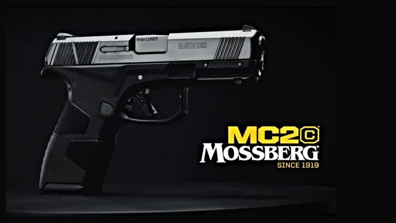 [WATCH] Five Great Reviews of the NEW Mossberg MC2c Pistol – CrossBreed ...