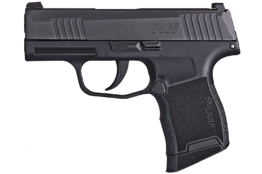 The Sig Sauer P365: Comparing the Standard, SAS, and XL Models ...