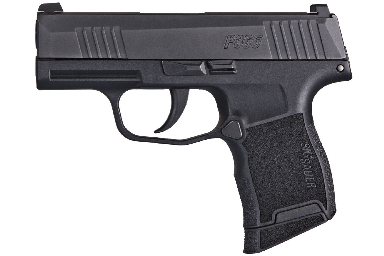 The Sig Sauer P365: Comparing the Standard, SAS, and XL Models ...