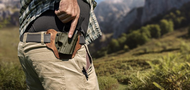 IWB or OWB? How to Choose the Right Holster Type For Your Situation ...
