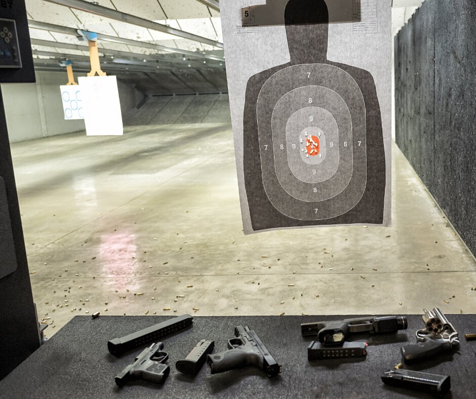 Check Out These Great Summer Range Drills From Top Instructors ...