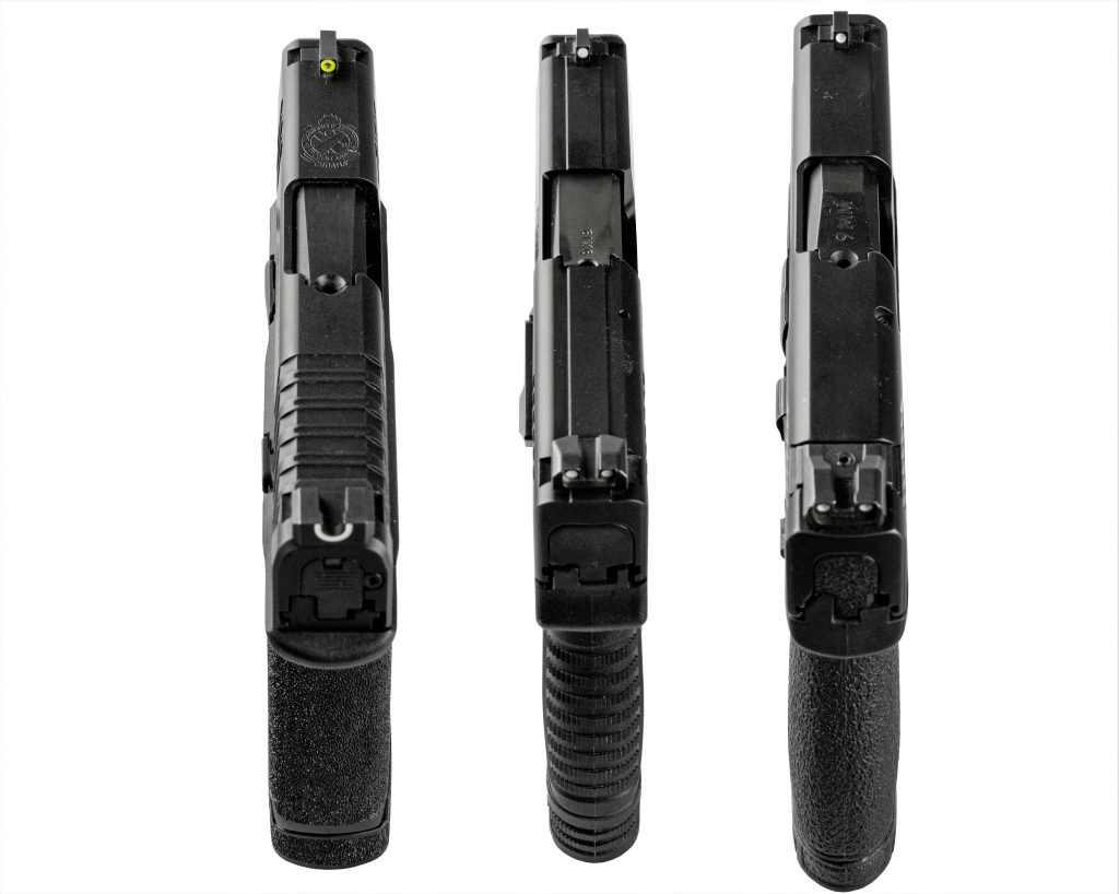 FN Joins the Slim 9mm Game With the FN 503 – CrossBreed Blog