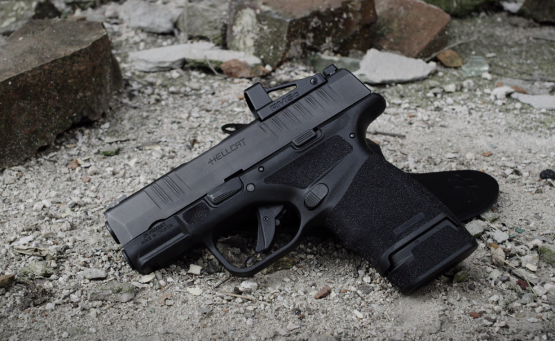 Is the Springfield Hellcat an Everyday Carry Worthy Pistol ...