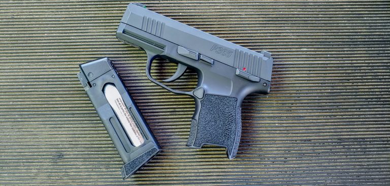 The Sig Sauer P365: Comparing the Standard, SAS, and XL Models ...