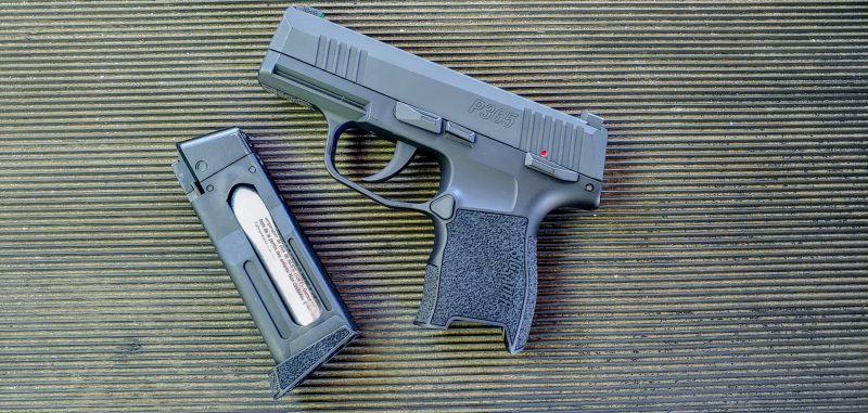 The Sig Sauer P365: Comparing the Standard, SAS, and XL Models ...