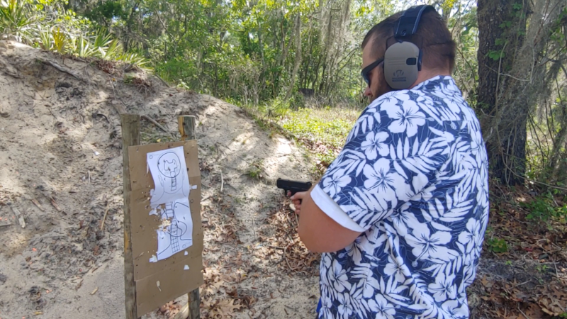 Could You Pass the MPTC Concealed Carry Qualification Drill ...