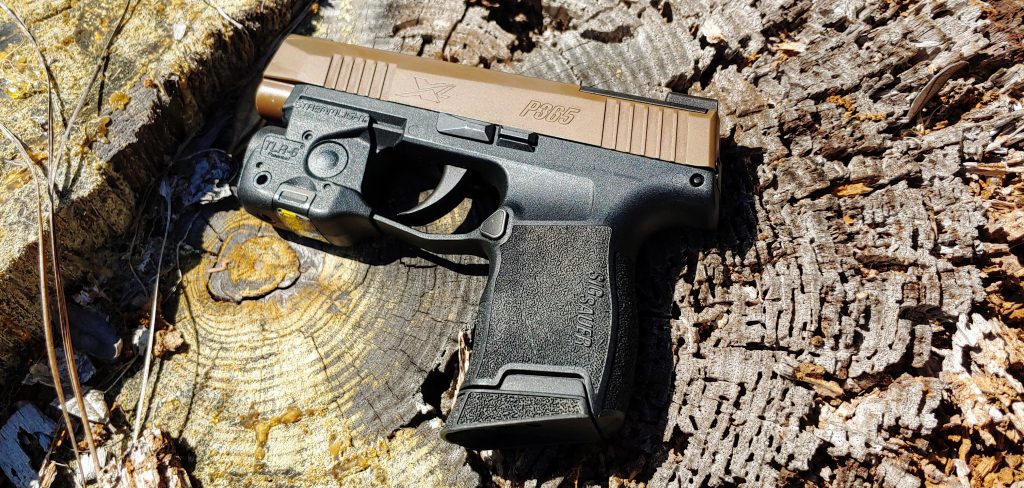 Perfection: The Ultimate SIG P365 Hybrid – CrossBreed Blog