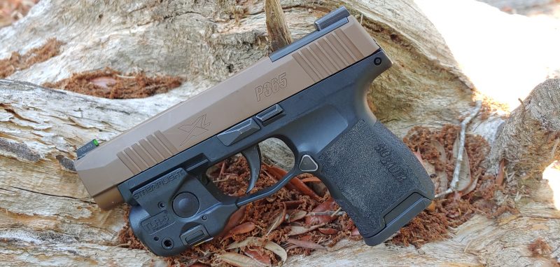 The Sig Sauer P365: Comparing the Standard, SAS, and XL Models ...
