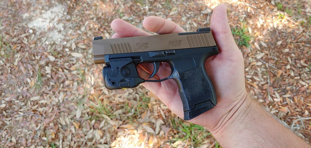 Perfection: The Ultimate SIG P365 Hybrid – CrossBreed Blog