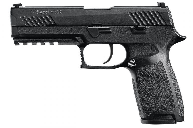 Going Commando: The Differences Between the Sig P320 and the M17 ...