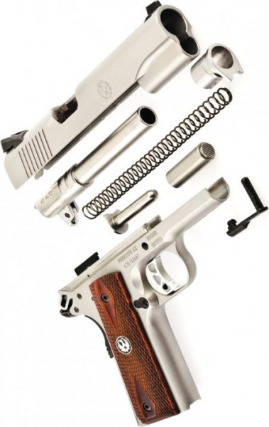 The Ultimate Guide to the Iconic 1911 Pistol: Part 1 – CrossBreed Blog