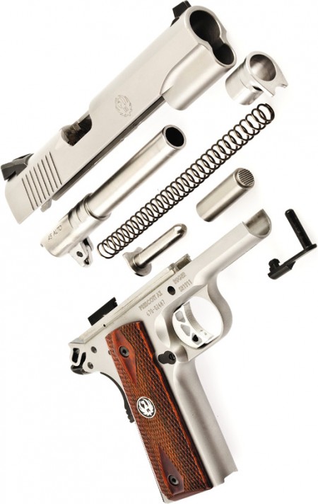 The Ultimate Guide to the Iconic 1911 Pistol: Part 1 – CrossBreed Blog
