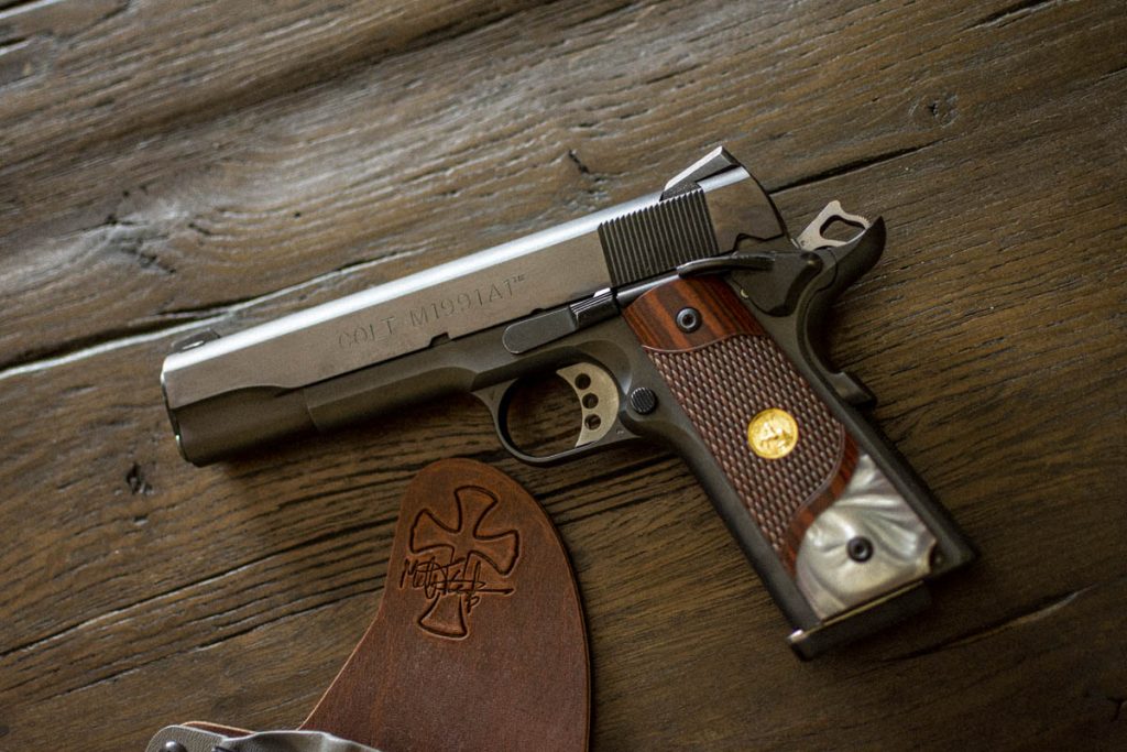 The Ultimate Guide to the Iconic 1911 Pistol: Part 1 – CrossBreed Blog