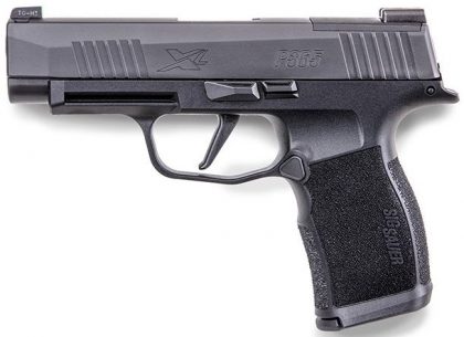 The Sig Sauer P365: Comparing the Standard, SAS, and XL Models ...