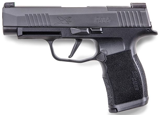 The Sig Sauer P365: Comparing the Standard, SAS, and XL Models ...