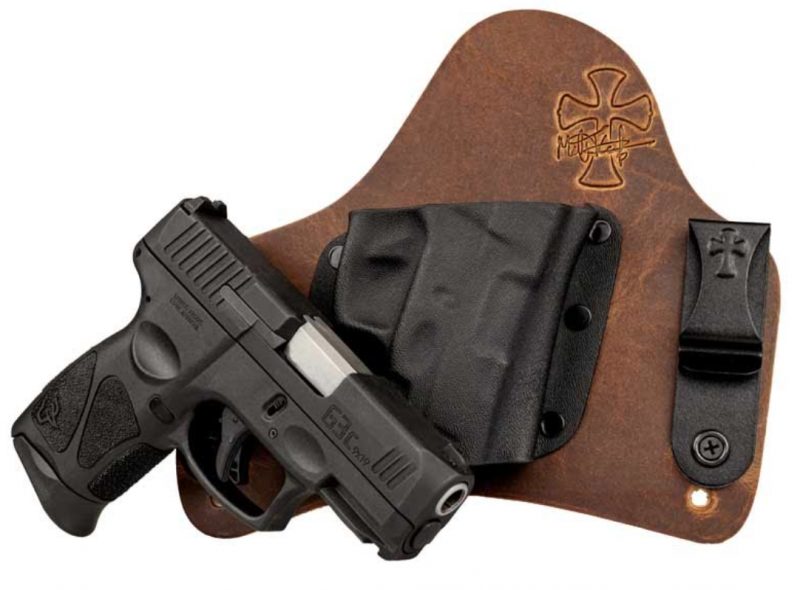 Taurus Expands Their G-Series Line of Pistols with the G3c – CrossBreed ...