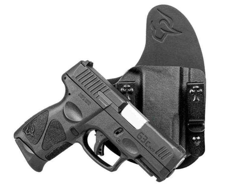 Taurus Expands Their G-Series Line of Pistols with the G3c – CrossBreed ...
