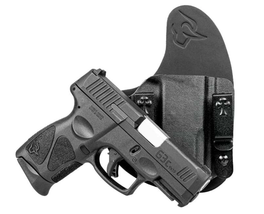Taurus Expands Their G-Series Line of Pistols with the G3c – CrossBreed ...