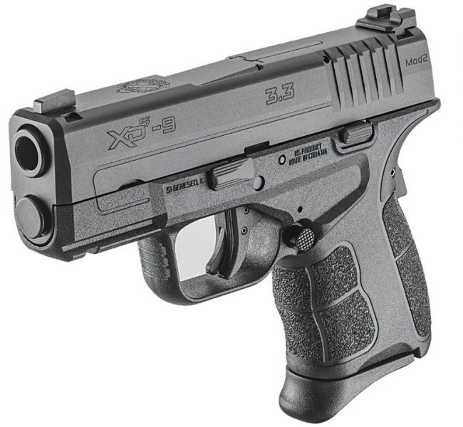 The Top 10 Concealable, Reliable, and Affordable Carry Handguns on the ...