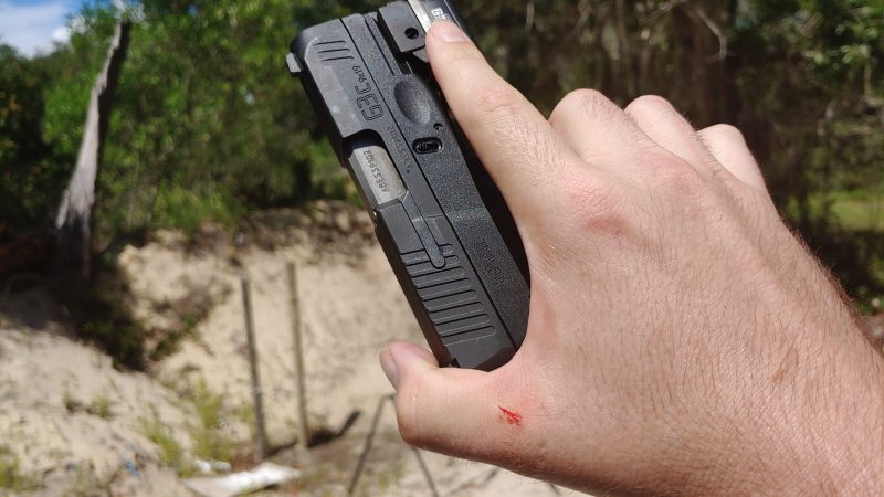 Riding the Bull: Full Gun Review of the New Taurus G3c – CrossBreed Blog