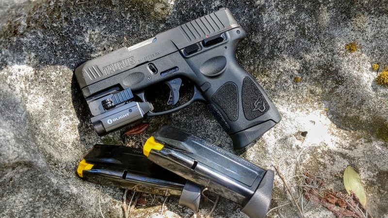 Riding the Bull: Full Gun Review of the New Taurus G3c – CrossBreed Blog