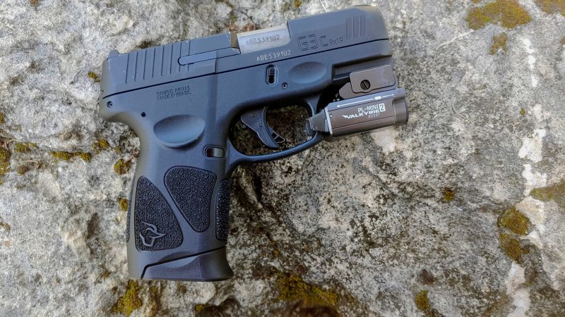 Riding the Bull: Full Gun Review of the New Taurus G3c – CrossBreed Blog