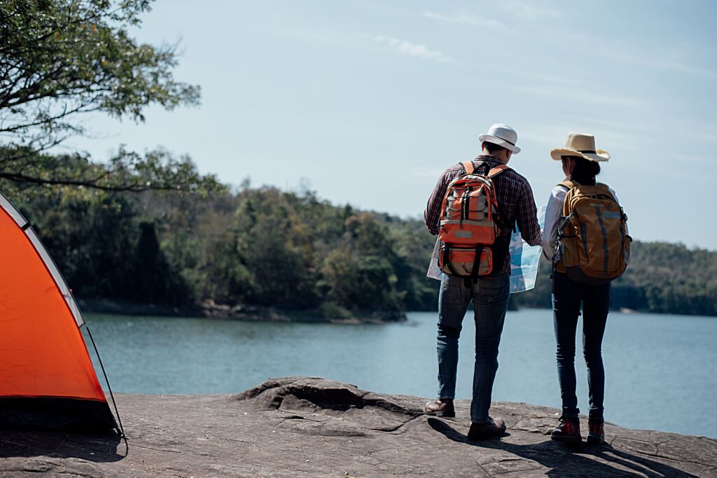 Campsite Carry 101: Ensuring Your Safety While Camping! – CrossBreed Blog