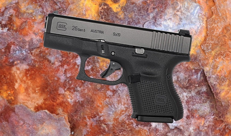 The Glock Encyclopedia Volume 1: The Basics – CrossBreed Blog